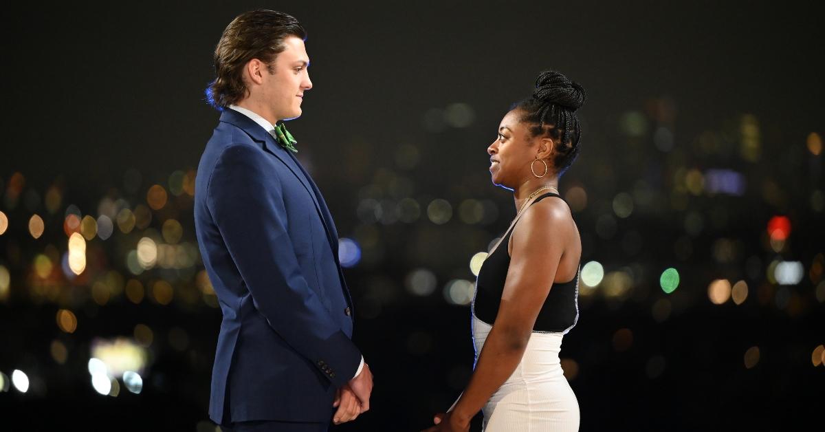 'Claim to Fame' Simone Biles's Sister on Best Advice Olympic Gymnast ...