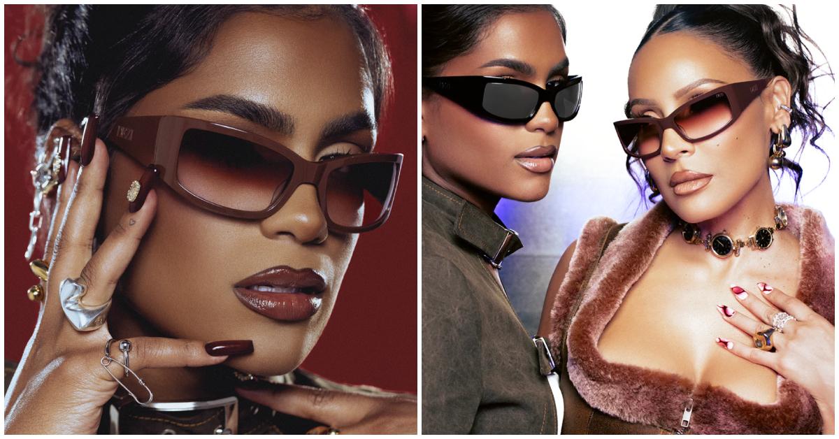 Dezi Shades Launches Collection With Monet McMichael (EXCLUSIVE)