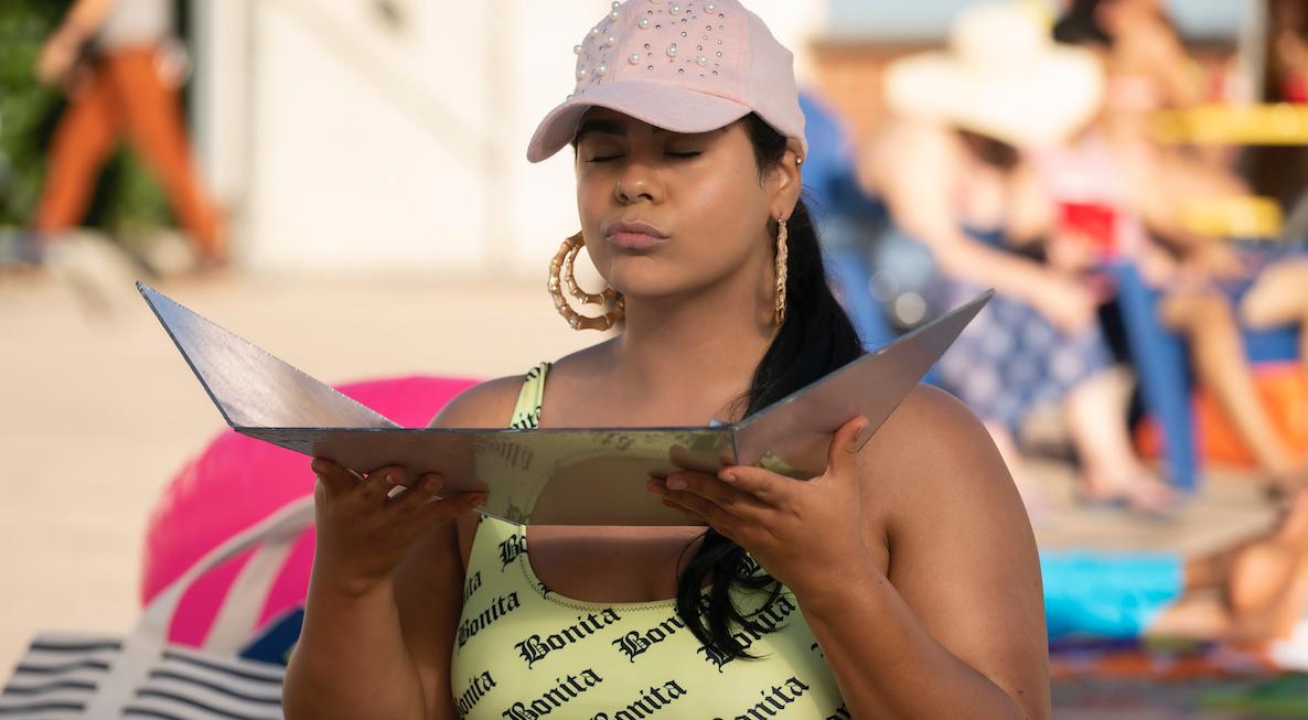 Jessica Marie Garcia Talks 'On My Block' Season 4 and Jasmine's Style