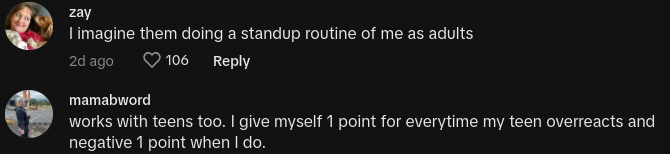 Dad Says He “Roasts Himself” to Control His Temper With Kids