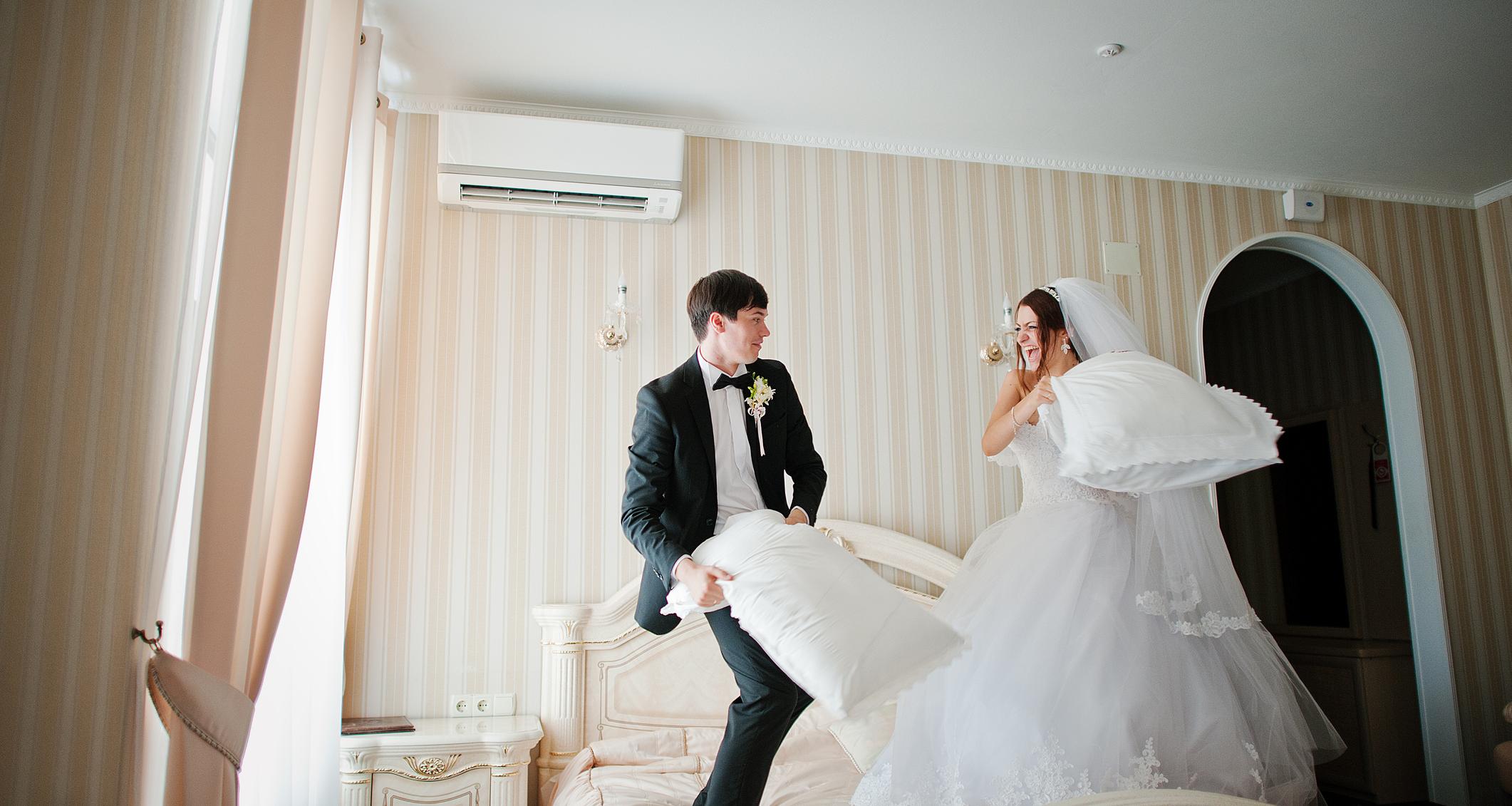 Doomed Wedding Stories Where the Relationship Did Not End Well