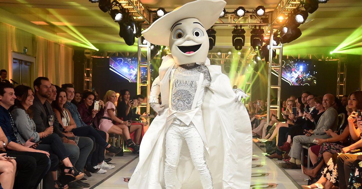 Who Is The Egg on 'The Masked Singer'? All the Clues and Best Guesses