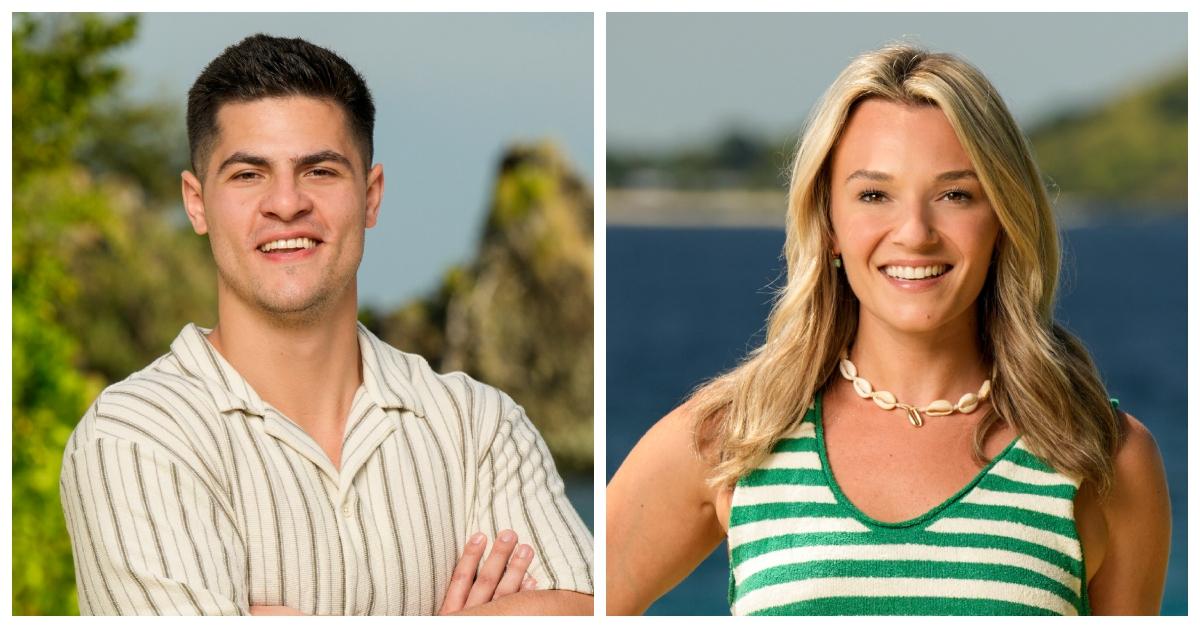 Are Sam and Sierra From Survivor 47 Dating? Anika Seems to Think So