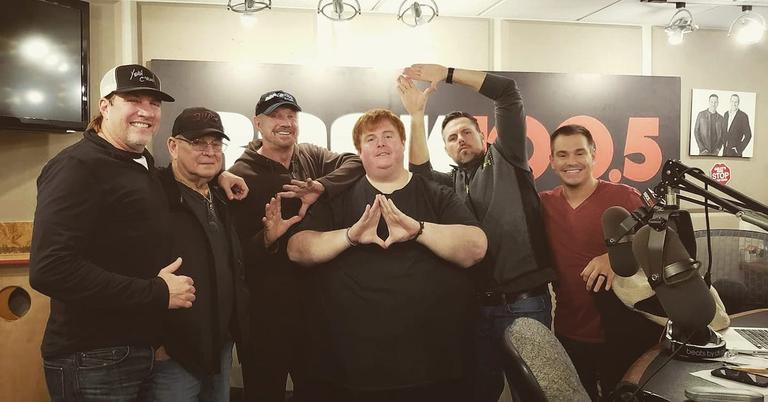 Casey From 'Family By the Ton' Now — See His Weight Loss Today