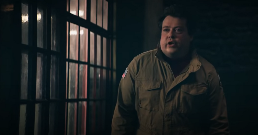 Where 'Doom Patrol's' Strangest Metahuman for Hire, Beard Hunter, Is Now