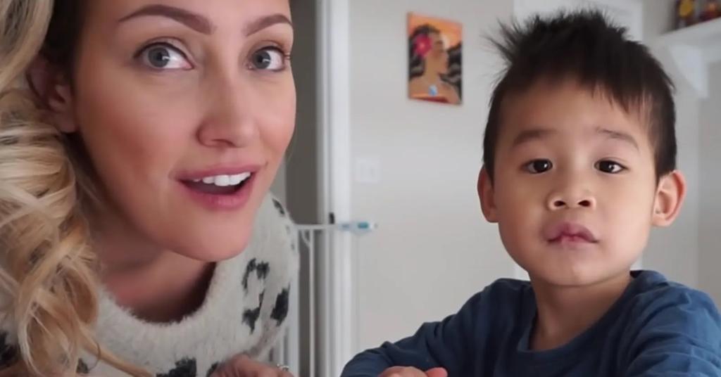 Where is Myka James Stauffer's Son Huxley Now? He Was "Rehomed"