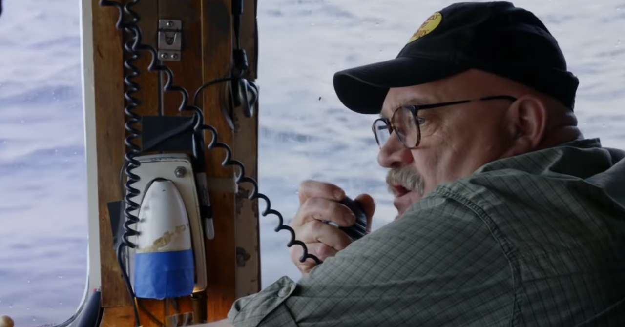 What Happened to The Wizard on 'Deadliest Catch'? Watch the Video