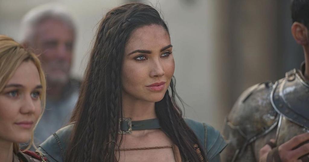 Who Is Jessica Green's Boyfriend? She's on 'The Outpost' Series