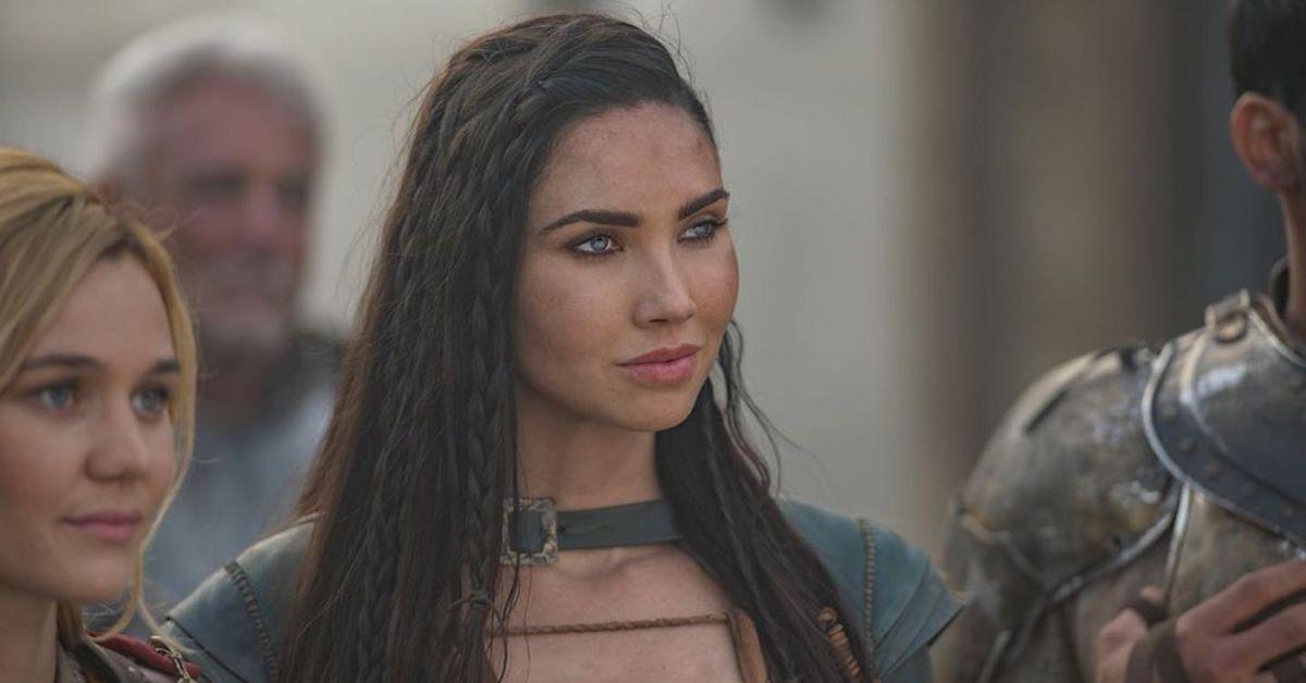 Who Is Jessica Green's Boyfriend? She's on 'The Outpost' Series