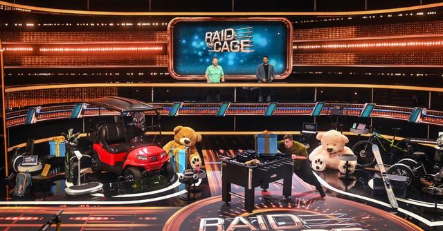 Who Are the Hosts of Raid the Cage? Find Out Here!