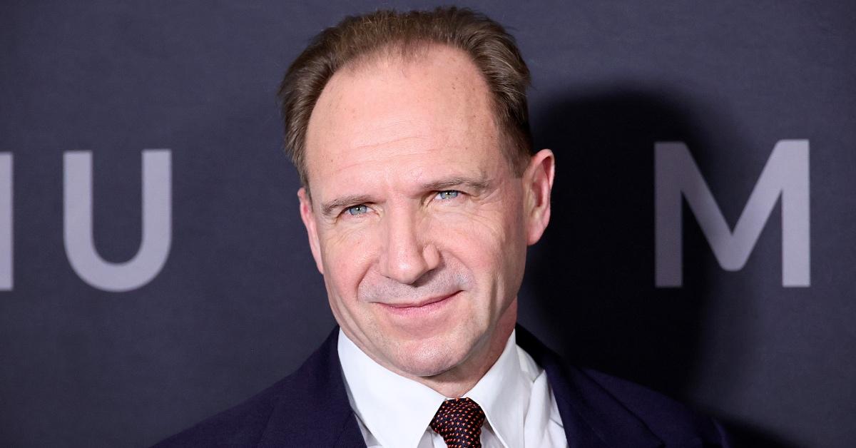 Inside 'The Menu' Star Ralph Fiennes's Relationship History