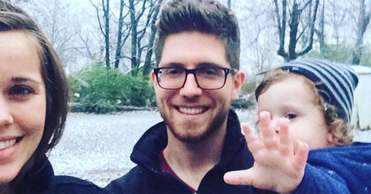 What Does Jessa Seewald's Husband Ben Do for a Living? Details on His ...