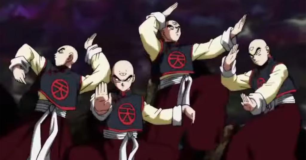 Why Does Tien Have Three Eyes in the Dragon Ball Series?
