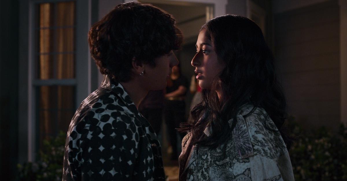 Does Ethan Come Back in Never Have I Ever? (EXCLUSIVE)