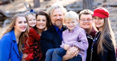 What Happened to Robyn’s Son on Sister Wives?