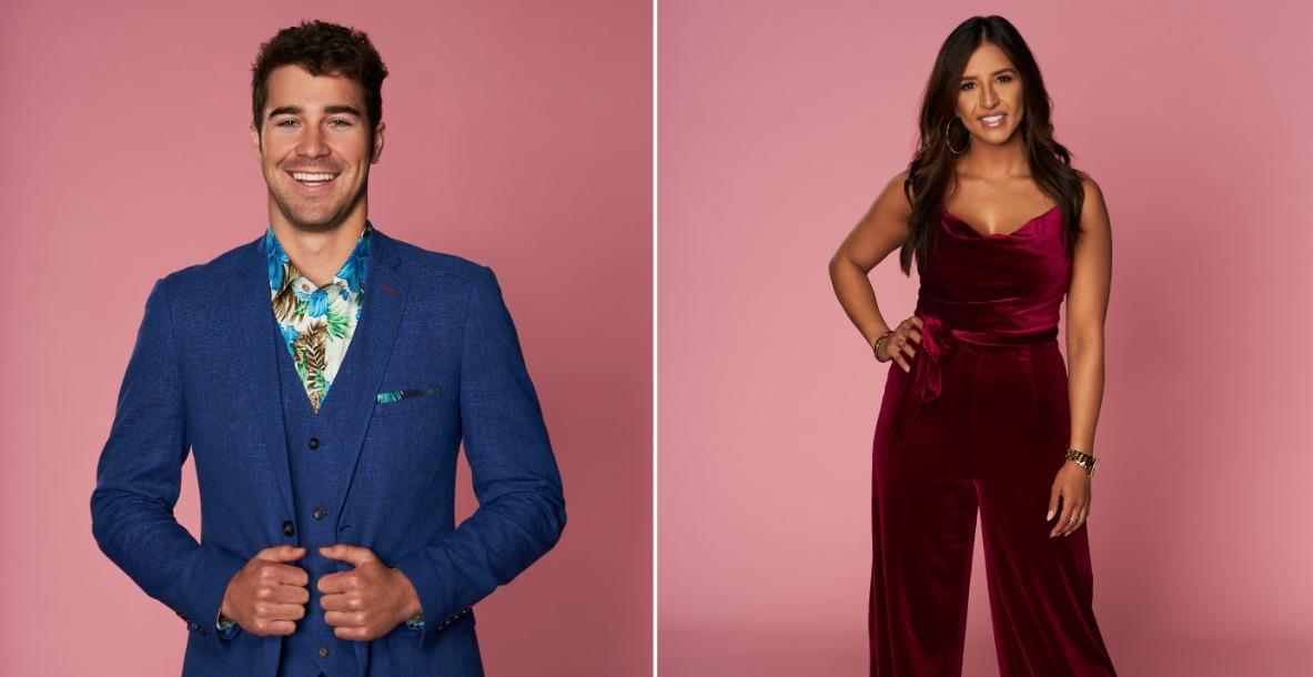 'Love Is Blind': Are Cole and Zanab Still Together? (SPOILERS)