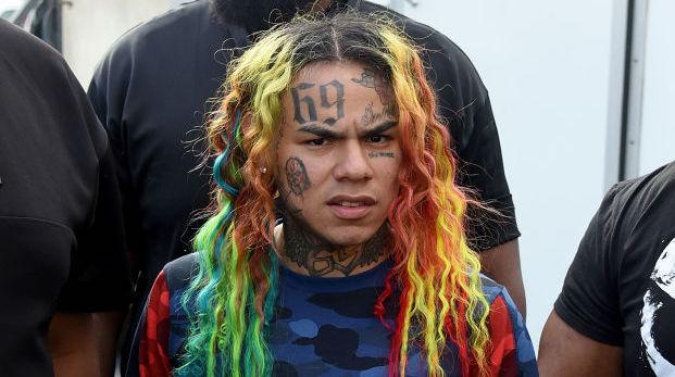 Does Tekashi 6ix9ine Have Kids? — The 24-Year-Old Is a Father of Two