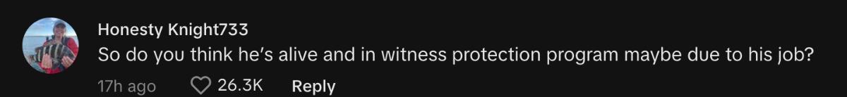 This Troy Johnson Plane Crash Conspiracy Theory Is Wild