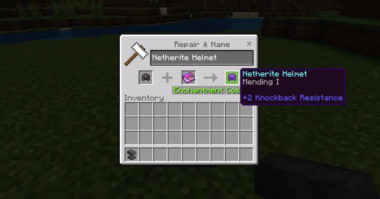 How Does the Mending Enchantment Work in 'Minecraft'?