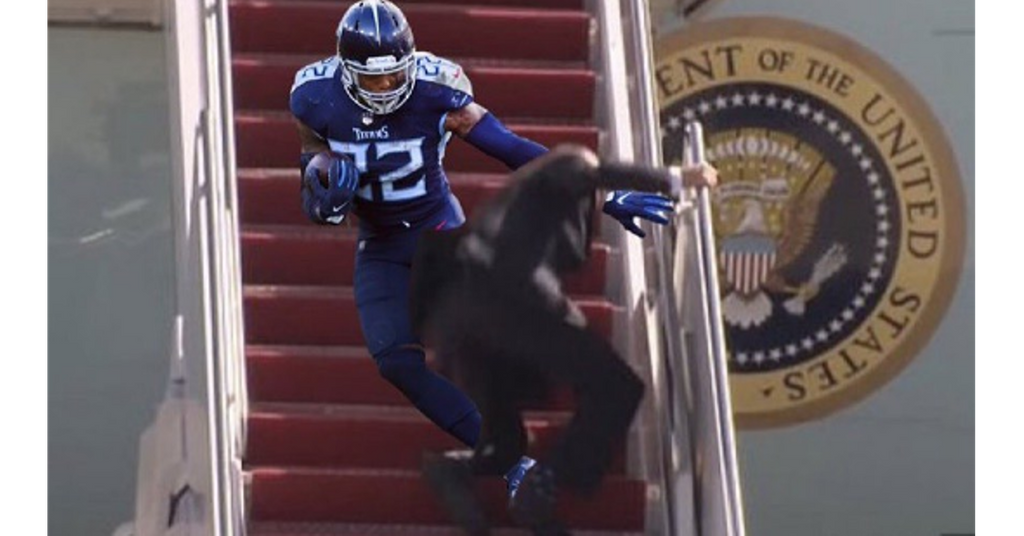 These Biden Tripping Memes Will Have You Double-Checking Your Laces