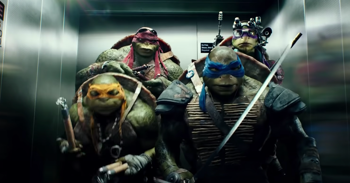 A 'TMNT' Reboot Is Coming From Seth Rogen — Details on Release Date