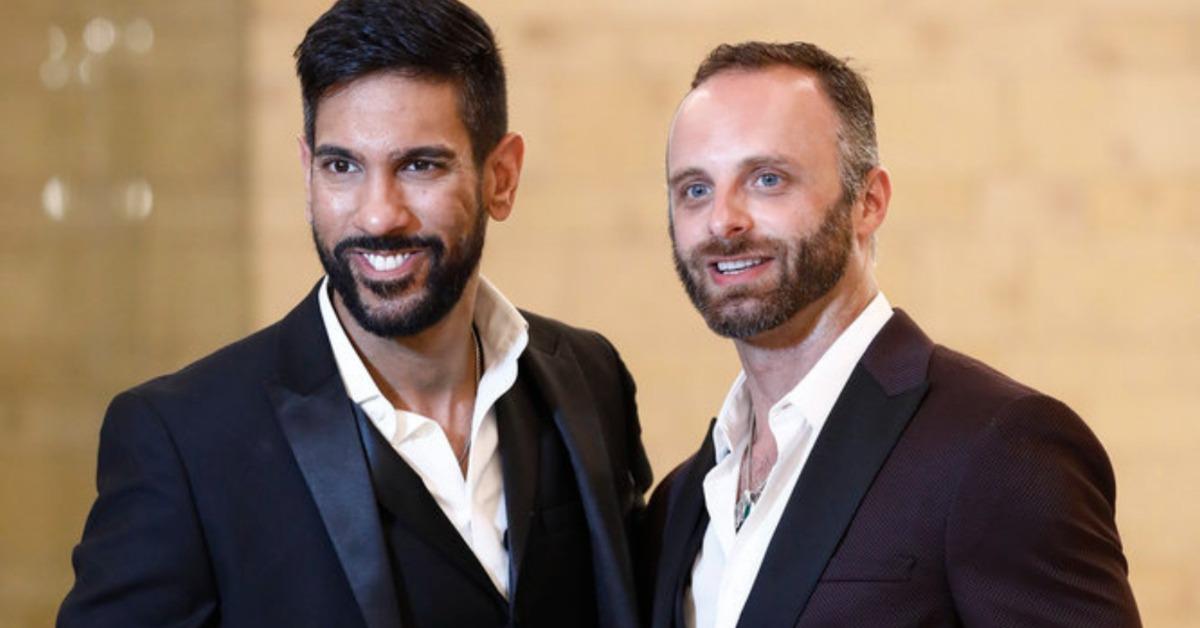 Nicholas and Amrit's Wedding Is Coming Soon on 'Family Karma ...