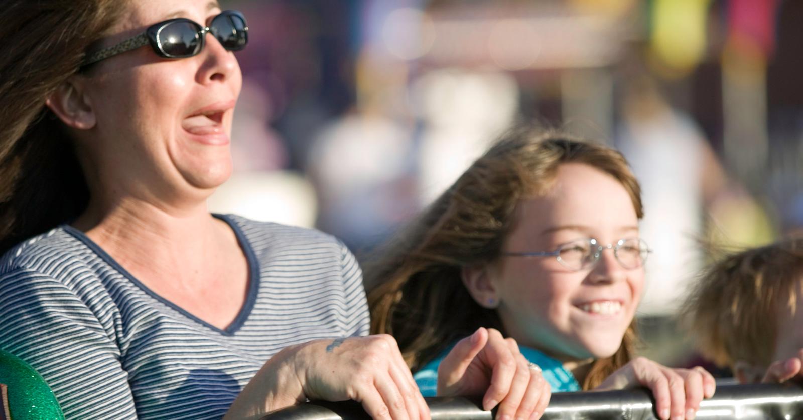Why Do People Faint on Rides? Here Are the Reasons