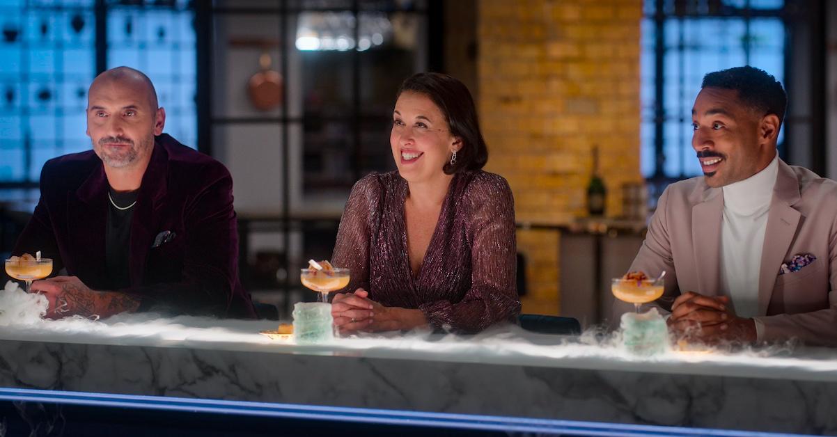The 'Drink Masters' Judges Know a Thing or Two About Cocktails