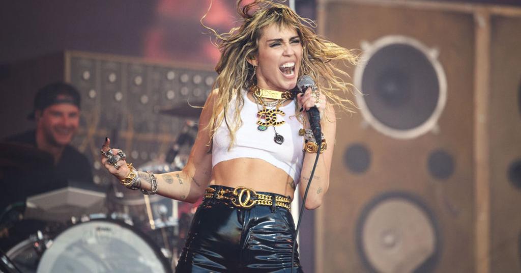 What Do Miley Cyrus's Lyrics Mean in Her New Single, "Flowers"