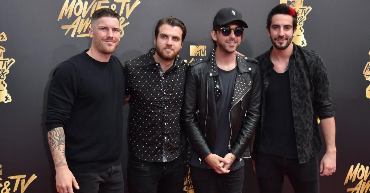 All Time Low Denies Disturbing Allegations Stemming From TikTok Video