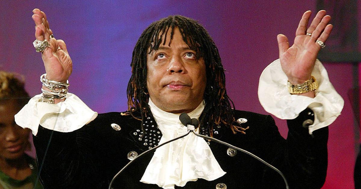 Was Rick James Married? Did He Have Kids? Details
