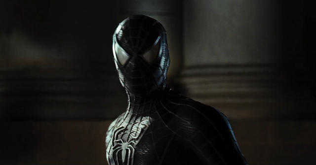 Where Does Spider-Man's Black Suit Make Its First Appearance?