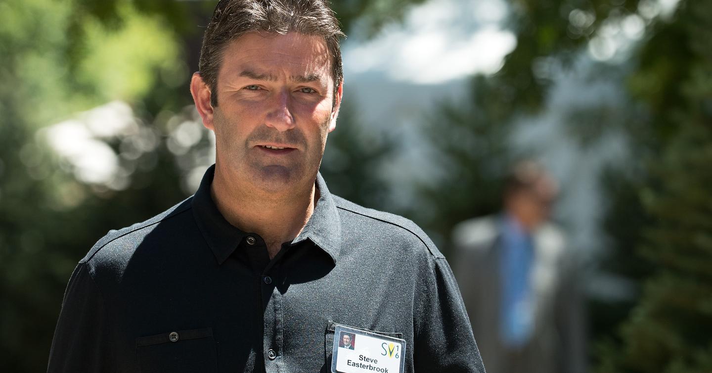 Is Steve Easterbrook Married? — Affair, Girlfriend and Firing Details