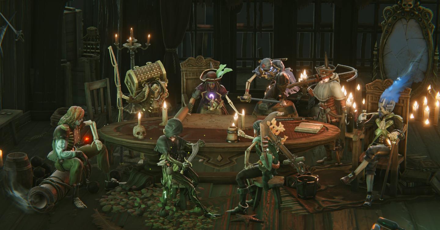 Shadow Gambit Review: A Fun Stealth Strategy With Caveats