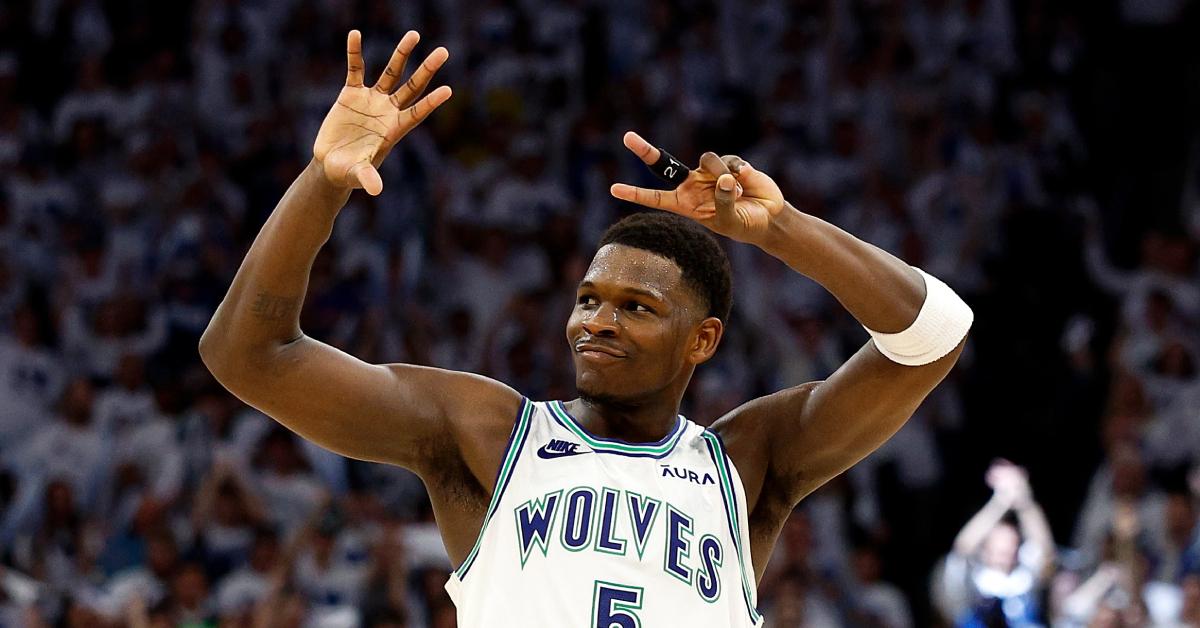 Is Anthony Edwards Michael Jordan's Son? Rumors Debunked