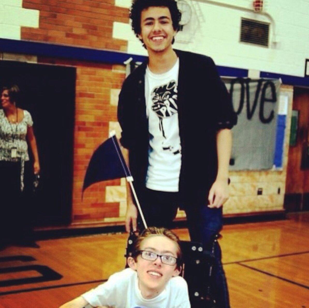 'Ramy' Star Steve Way Hasn't Allowed His Muscular Dystrophy to Hold Him ...