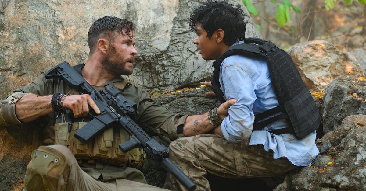 'Extraction' Ending Explained — Here's What You Might Have Missed 'Extraction' Ending Explained — Here's What You Might Have Missed