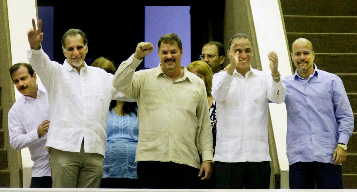 'Wasp Network' True Story — See The Cuban Five Today