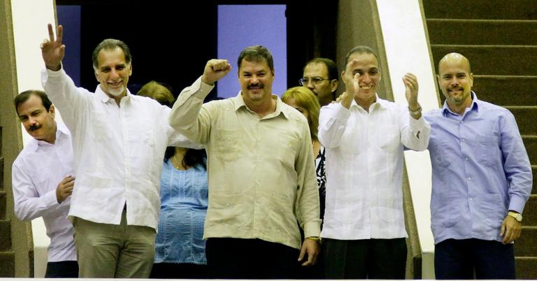 'Wasp Network' True Story — See The Cuban Five Today