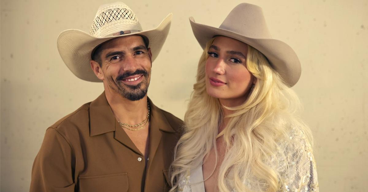 The Challenge Fans Want to Know Who Jordan Wiseley Is Dating