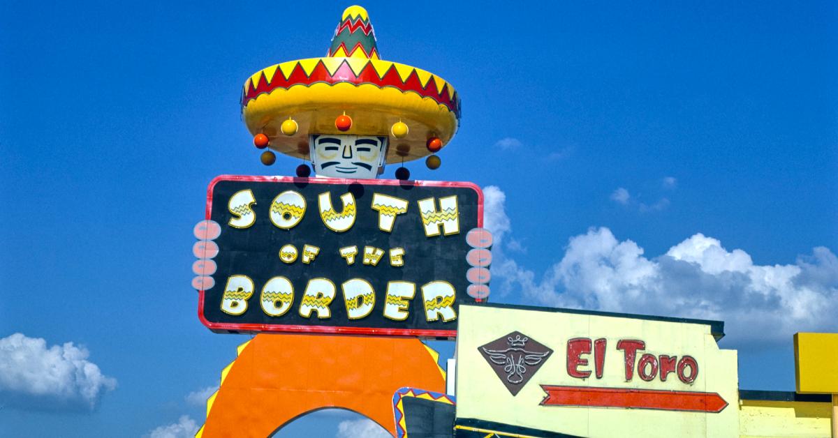 I-95 Tourist Trap South of the Border: Hotbed of Conspiracy