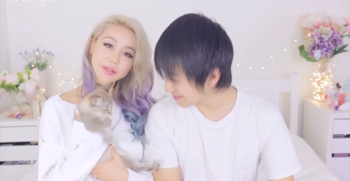 What Happened to Wengie's Cat? The YouTuber Posted Emotional Tributes