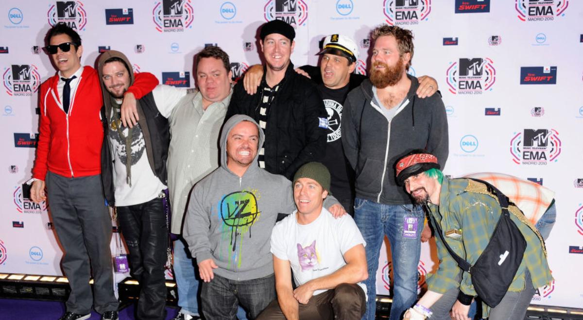 'Jackass Forever' Has Some Wild Cameos — Let's Get Into It