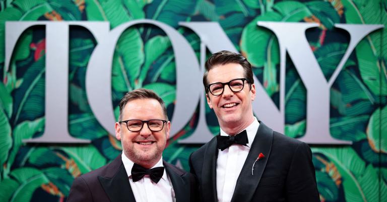 Who Is Sean Hayes's Husband? Meet the Legendary Scotty