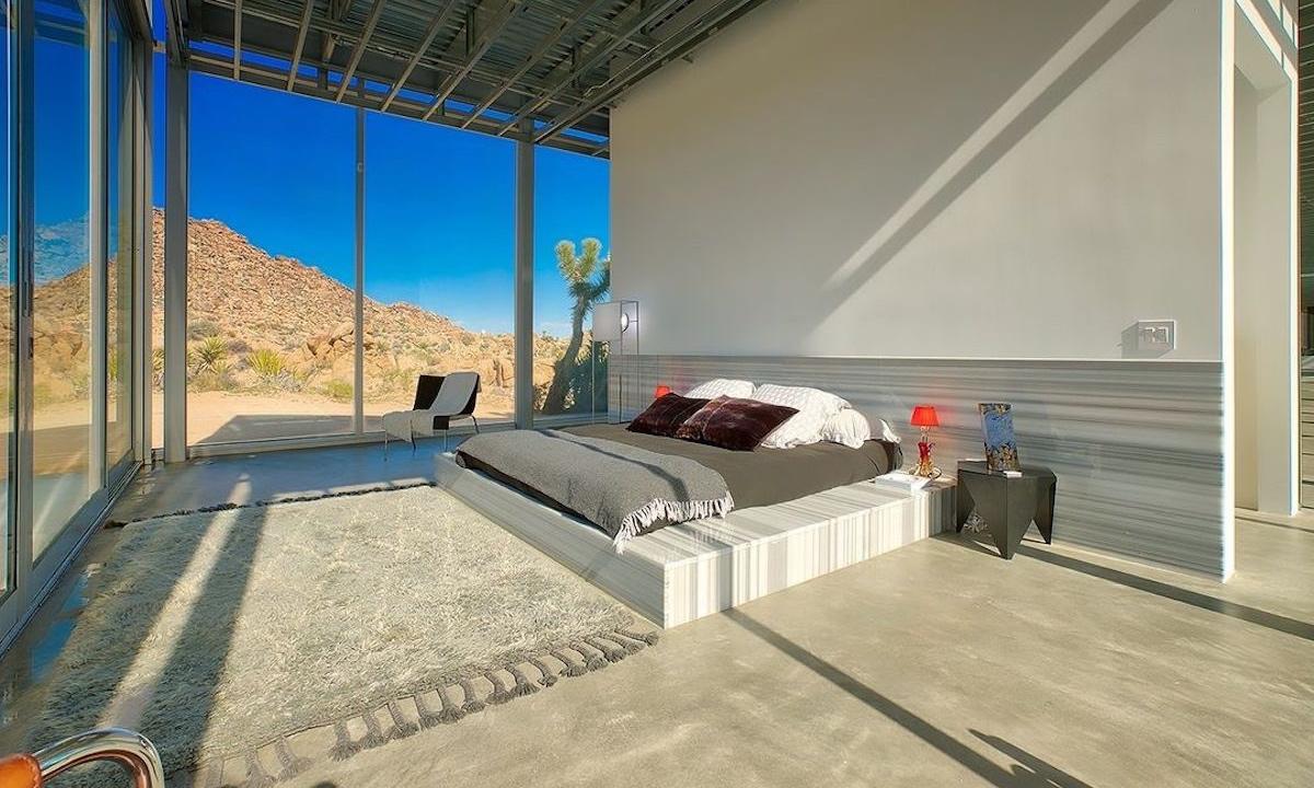 'Bling Empire': Details on Invisible House at Joshua Tree