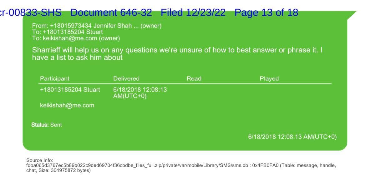 Did 'RHOSLC's Coach Shah Know About Jen Shah's Business?