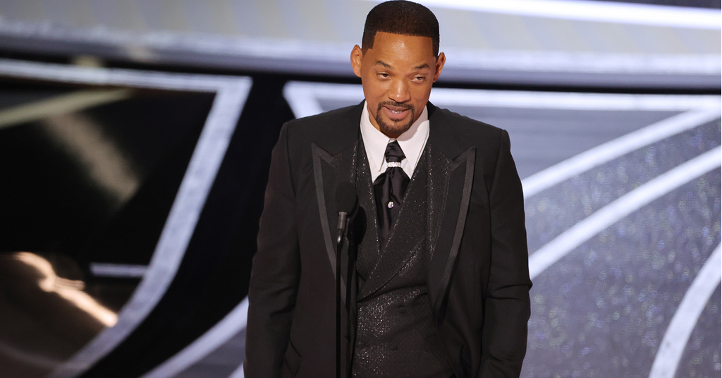 Was Will Smith and Chris Rock's Slap Staged? The Blow Was Very Real