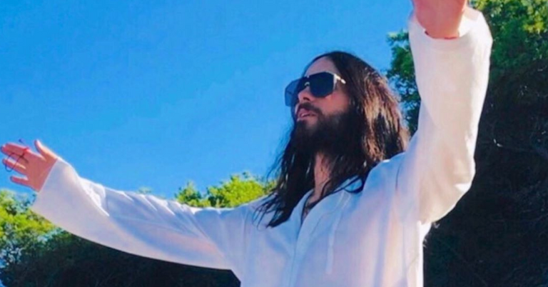 Jared Leto's Cult Is Basically the New Fyre Fest