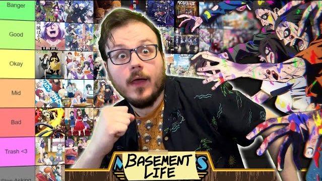 Where Does Mother's Basement Live? Details on the Anime Critic