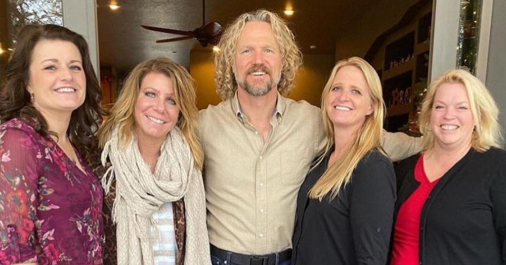 A Timeline of All of Kody Brown's Children Over the Years